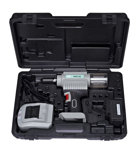 Riveting Tool - Battery Powered - 4.0mm-6.4mm | InsertsDirect