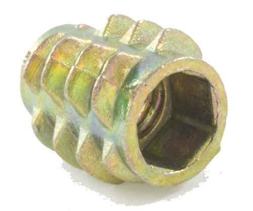 Woodfit - Unheaded - Type E - M5x13mm | InsertsDirect