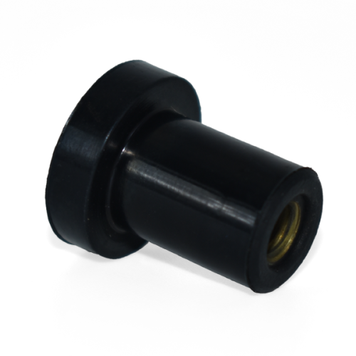 Rubber Nuts - the versatile fastening solution