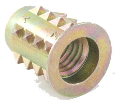 Woodfit - Headed - Type B - M4x9.5mm | InsertsDirect