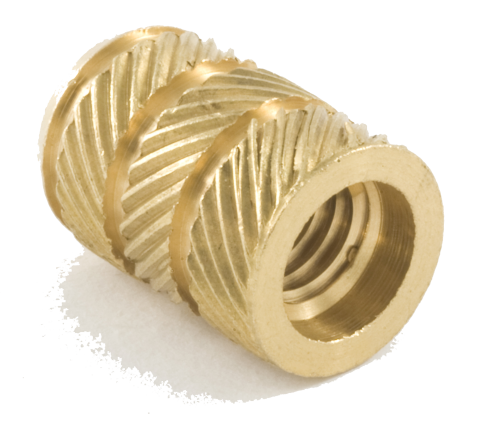 M2.5 | Blind Insert | Brass | Mouldfit Range