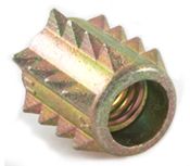 Woodfit - Unheaded - Type A - M6x13mm | InsertsDirect