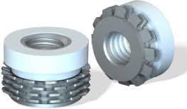 Keep-Nut® - 2 Crown - M6 | InsertsDirect