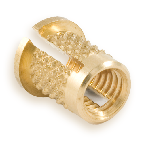 Pressfit - Reverse Headed - Slotted - M3 | InsertsDirect