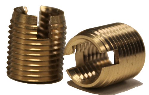 Kwik-Sert® - Brass - M5 | InsertsDirect