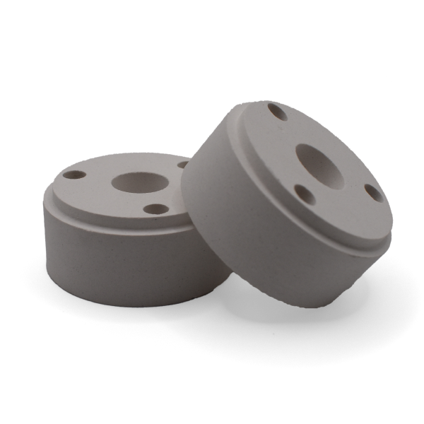 Insulation bushes for Heatfit inserts installation machine