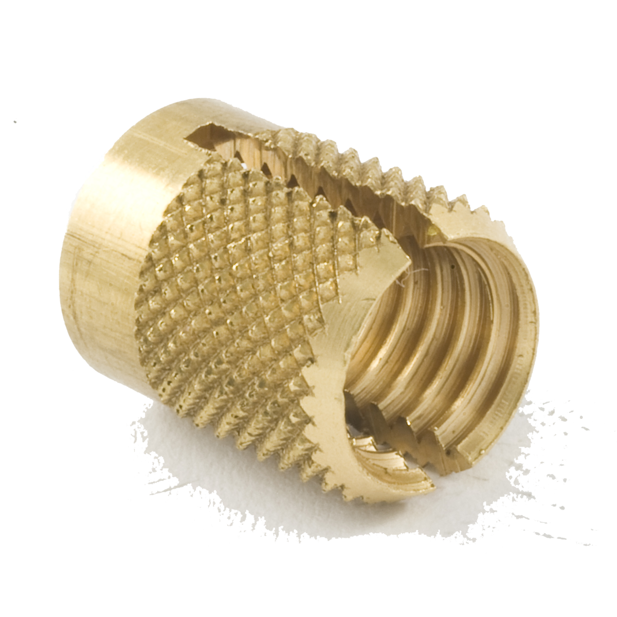 Pressfit - Unheaded - Slotted - M3 | InsertsDirect