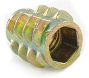 Woodfit - Unheaded - Type E - M8x20mm | InsertsDirect