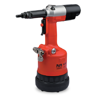 FAR KJ45S Pneumatic Rivet Nut Tool | Spin-Spin Air Rivnut Installer